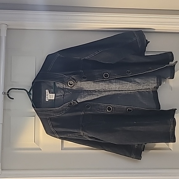 Jackets & Coats | 3x Jean Jacket Ami | Poshmark